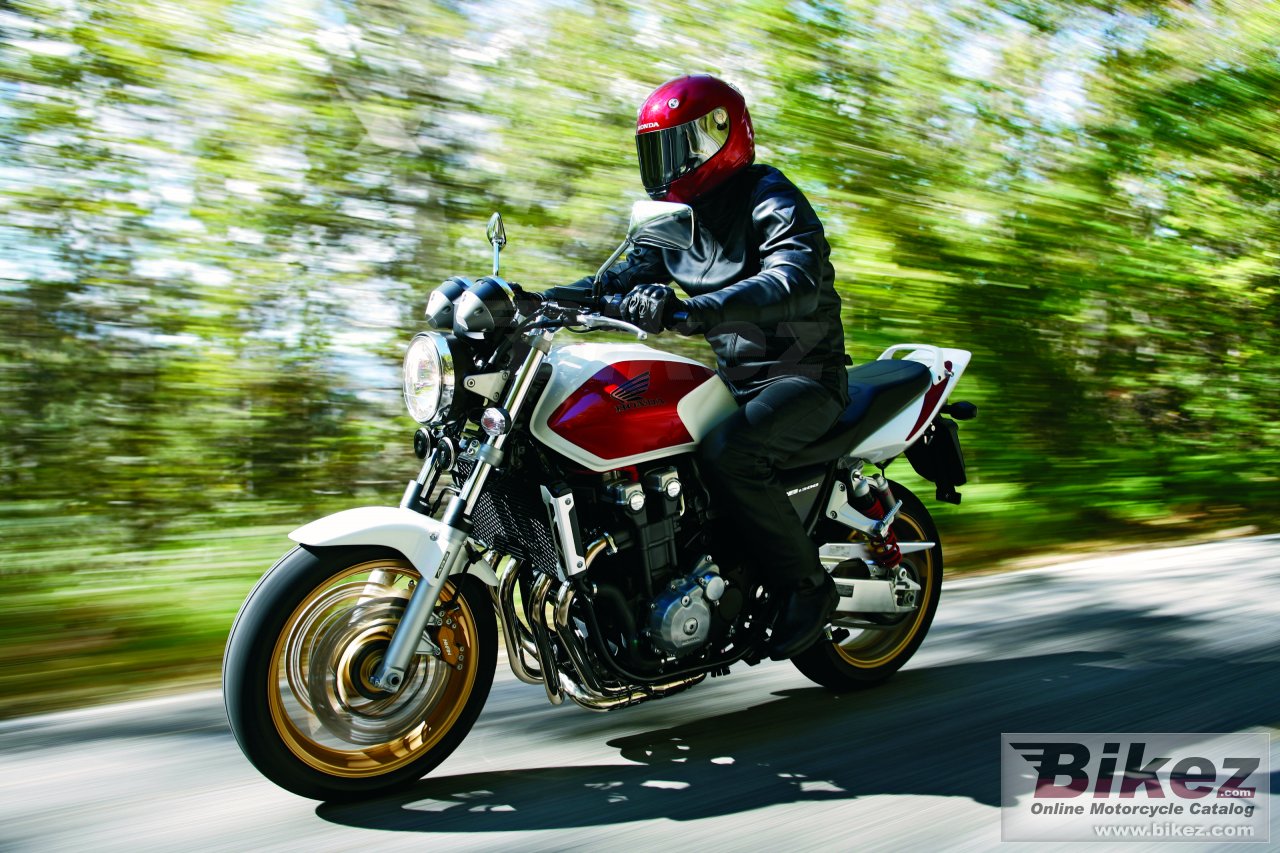 Honda CB 1300 poster